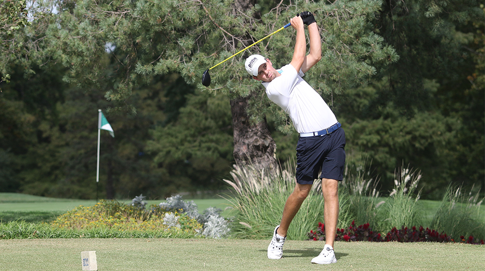 Nathan Roy - 2018-19 - Men's Golf - Washburn University Athletics
