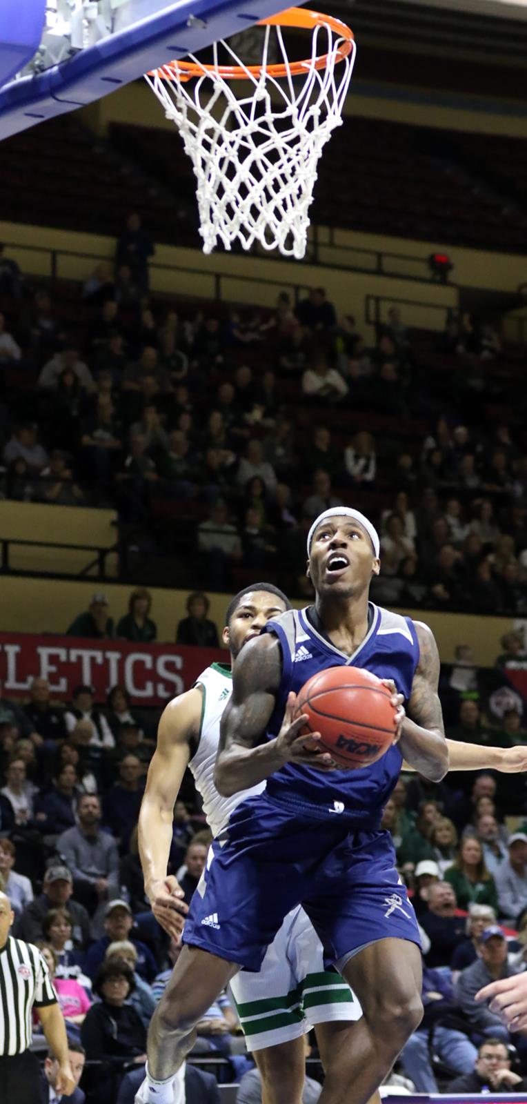 Devyn Wilson - 2018-19 - Men's Basketball - Washburn University Athletics