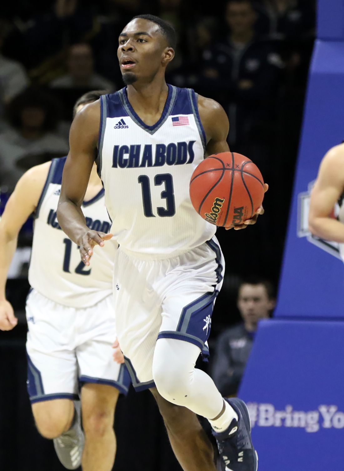 Tyas Martin - 2018-19 - Men's Basketball - Washburn University Athletics