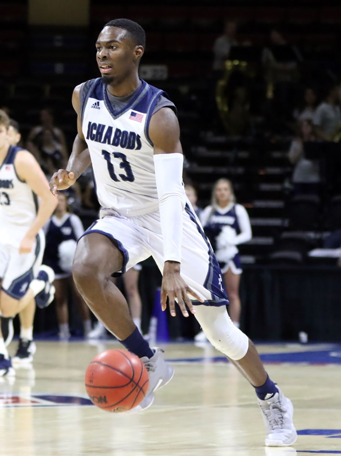 Tyas Martin - 2018-19 - Men's Basketball - Washburn University Athletics