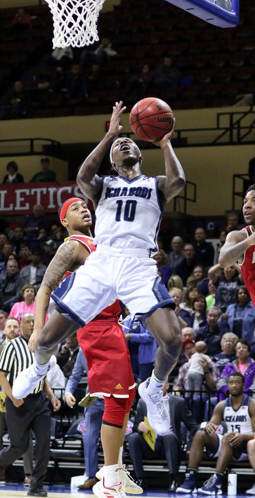 Devyn Wilson - 2018-19 - Men's Basketball - Washburn University Athletics