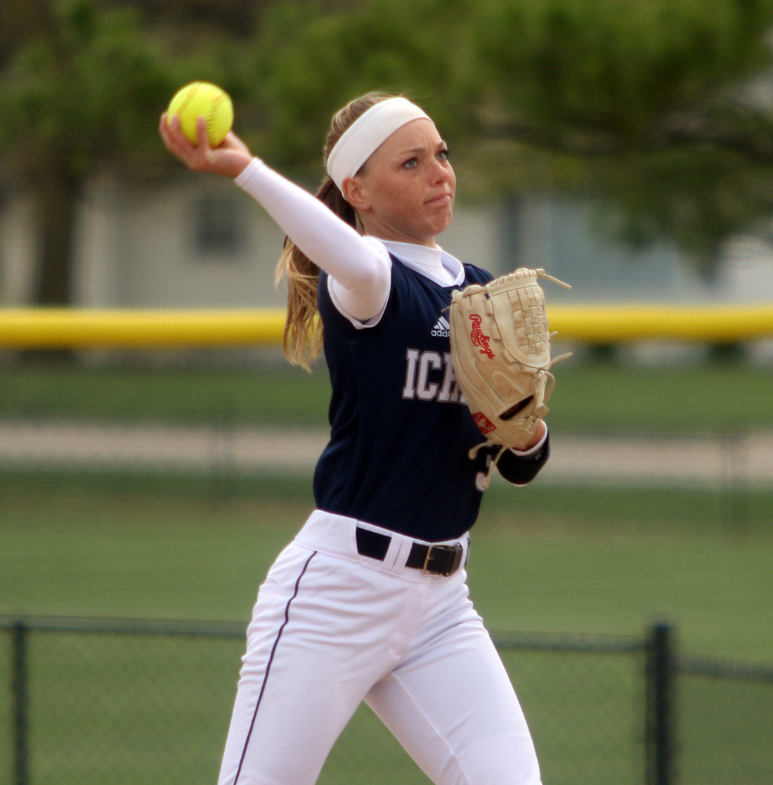 Ashley Ruder - 2019 - Softball - Washburn University Athletics