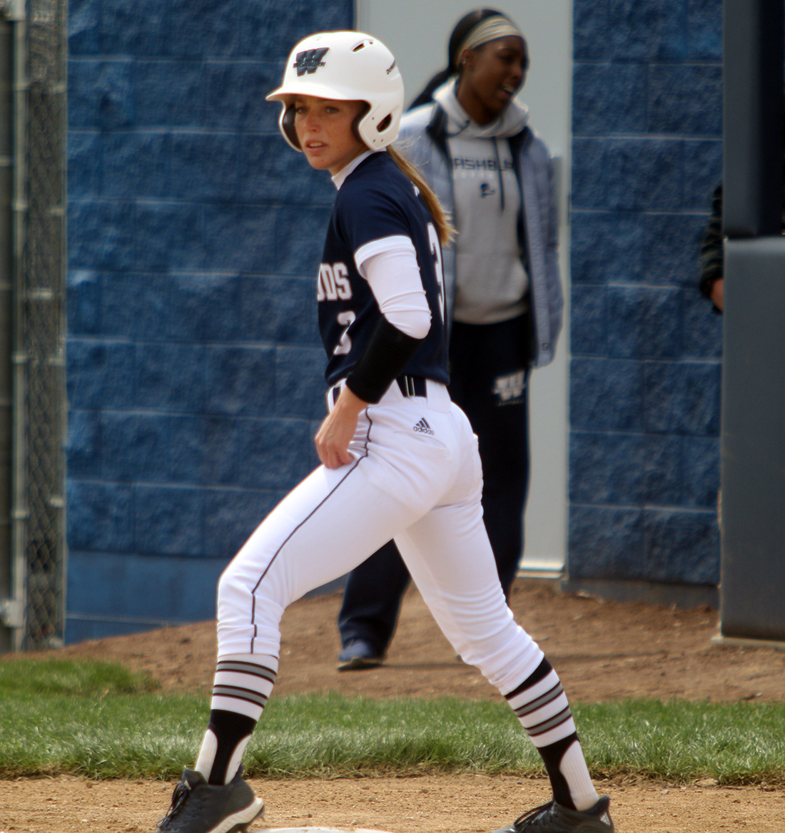 Ashley Ruder - 2019 - Softball - Washburn University Athletics
