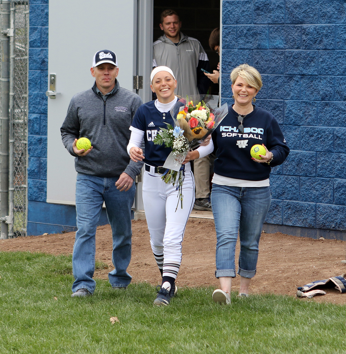 Ashley Ruder - 2019 - Softball - Washburn University Athletics