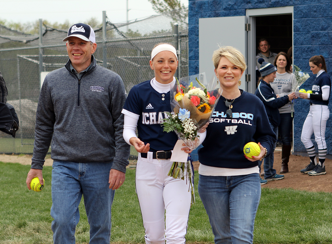Ashley Ruder - 2019 - Softball - Washburn University Athletics