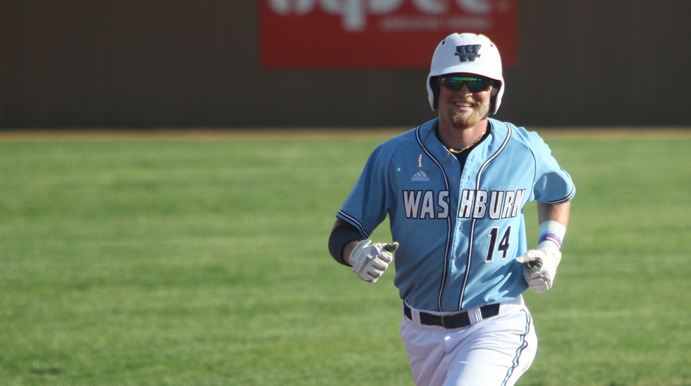 Steven Jacobson - 2020 - Baseball - Washburn University Athletics