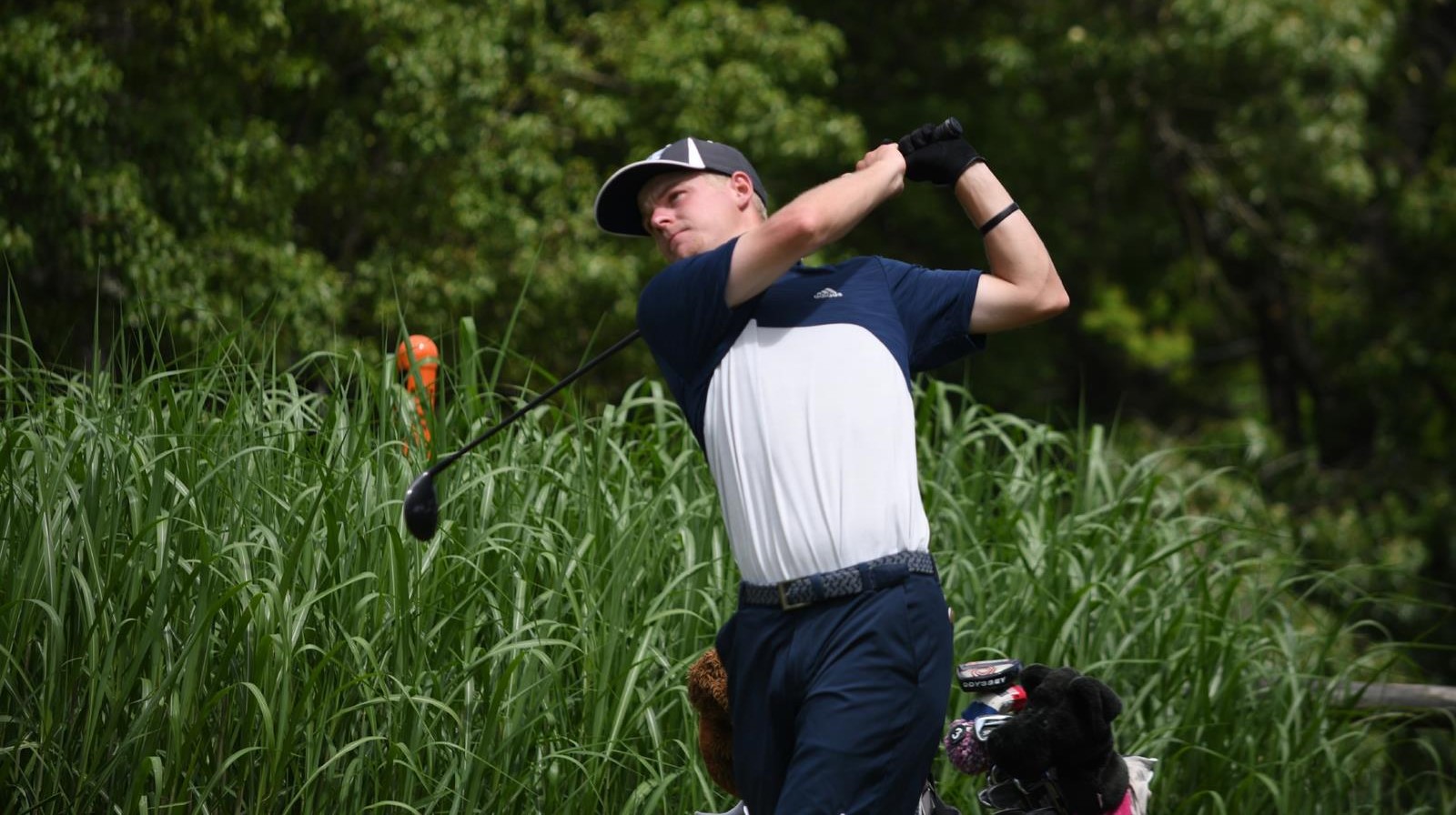 Blake Allen - 2019-20 - Men's Golf - Washburn University Athletics