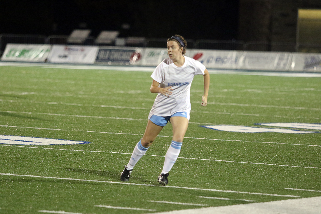 Emma Wetzel - 2019 - Women's Soccer - Washburn University Athletics