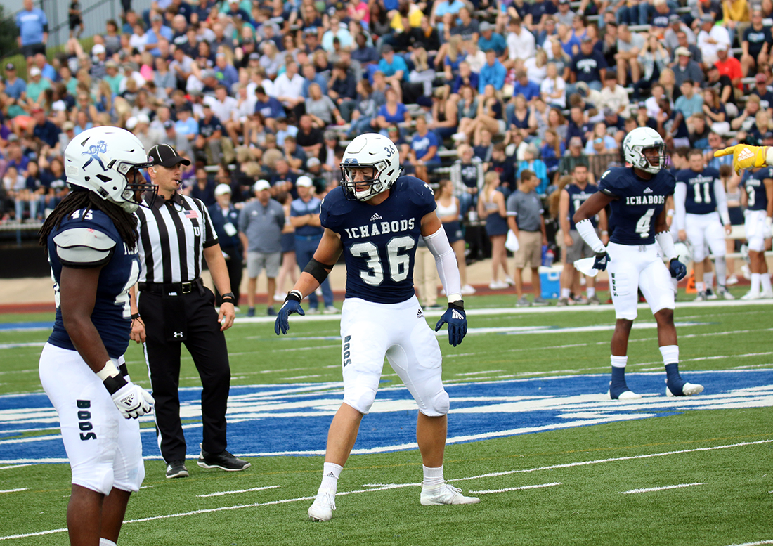 Kyle Emerick - 2019 - Football - Washburn University Athletics