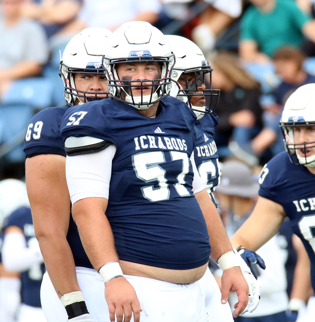 Jake Riederer - 2019 - Football - Washburn University Athletics