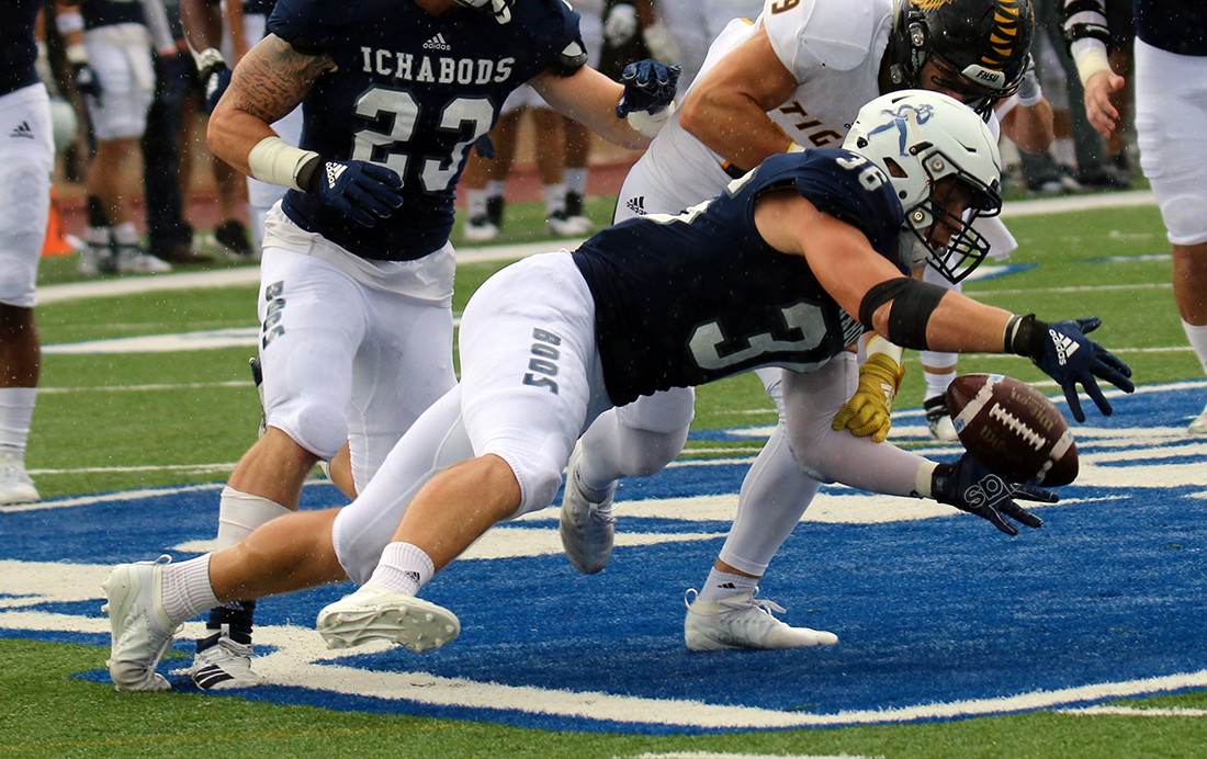 Kyle Emerick - 2019 - Football - Washburn University Athletics