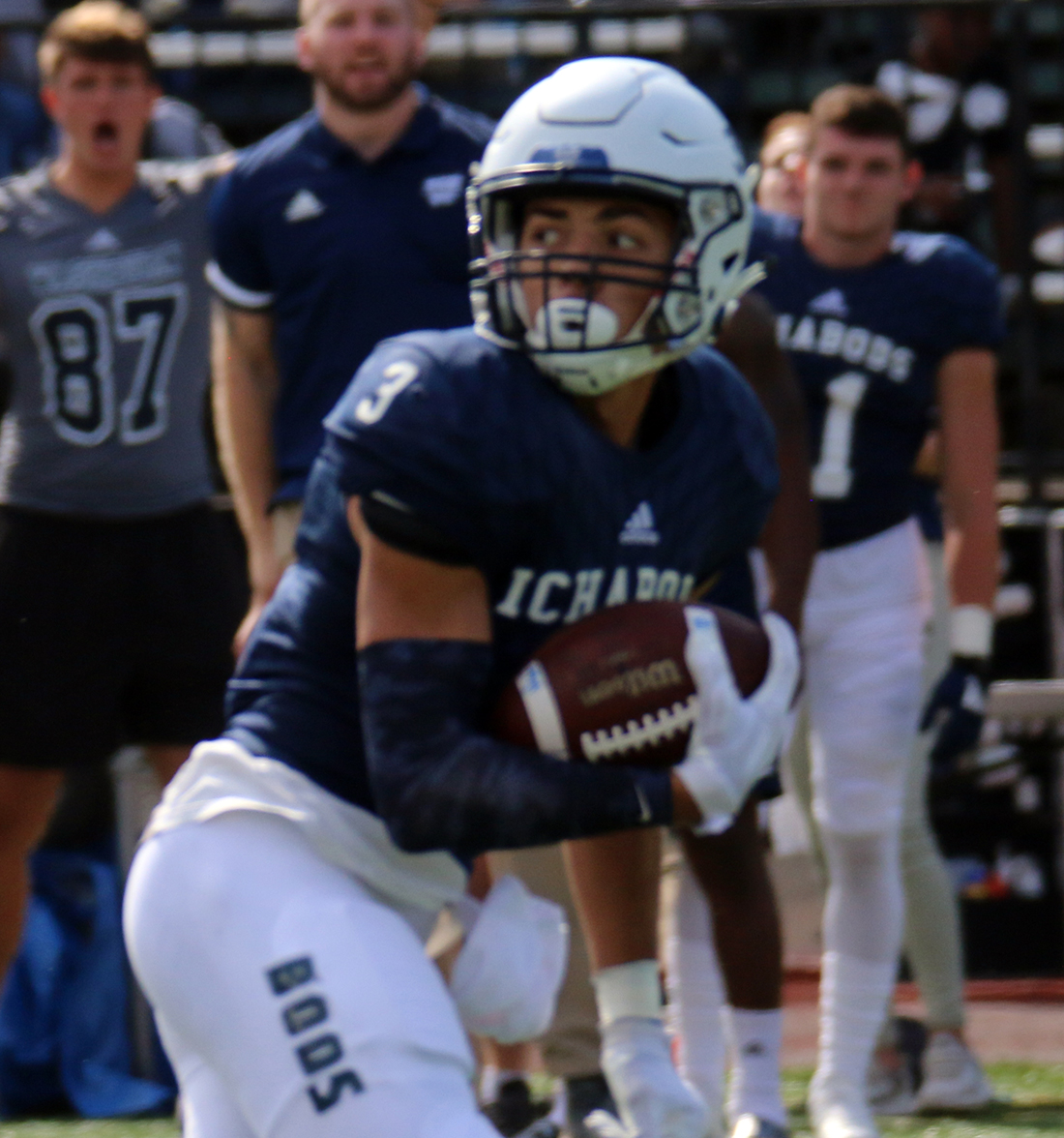 Collin Wilson - 2023 - Football - Washburn University Athletics