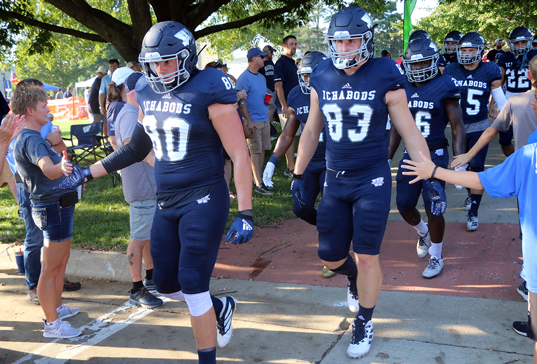 Marcus Meier - 2019 - Football - Washburn University Athletics