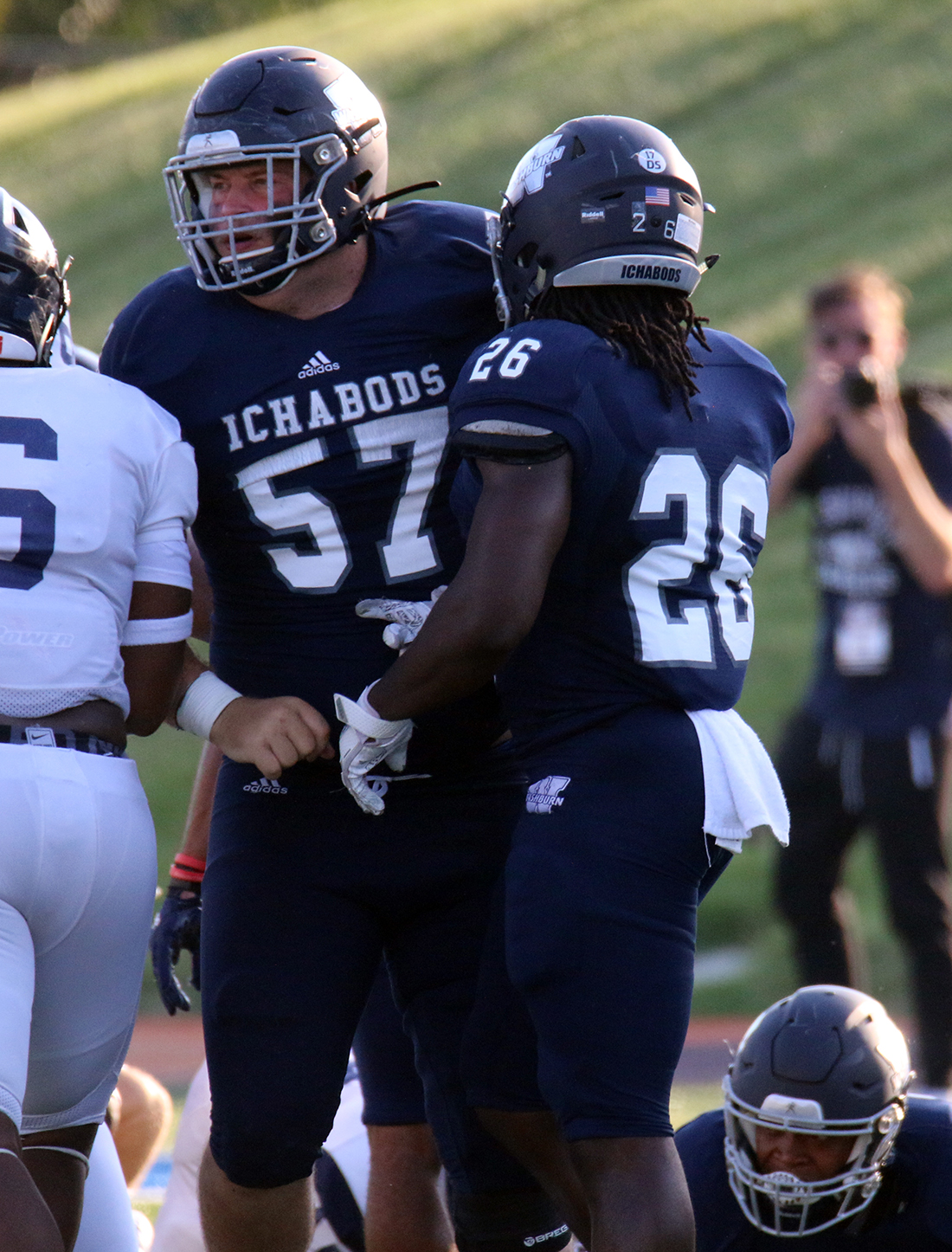 Jake Riederer - 2019 - Football - Washburn University Athletics
