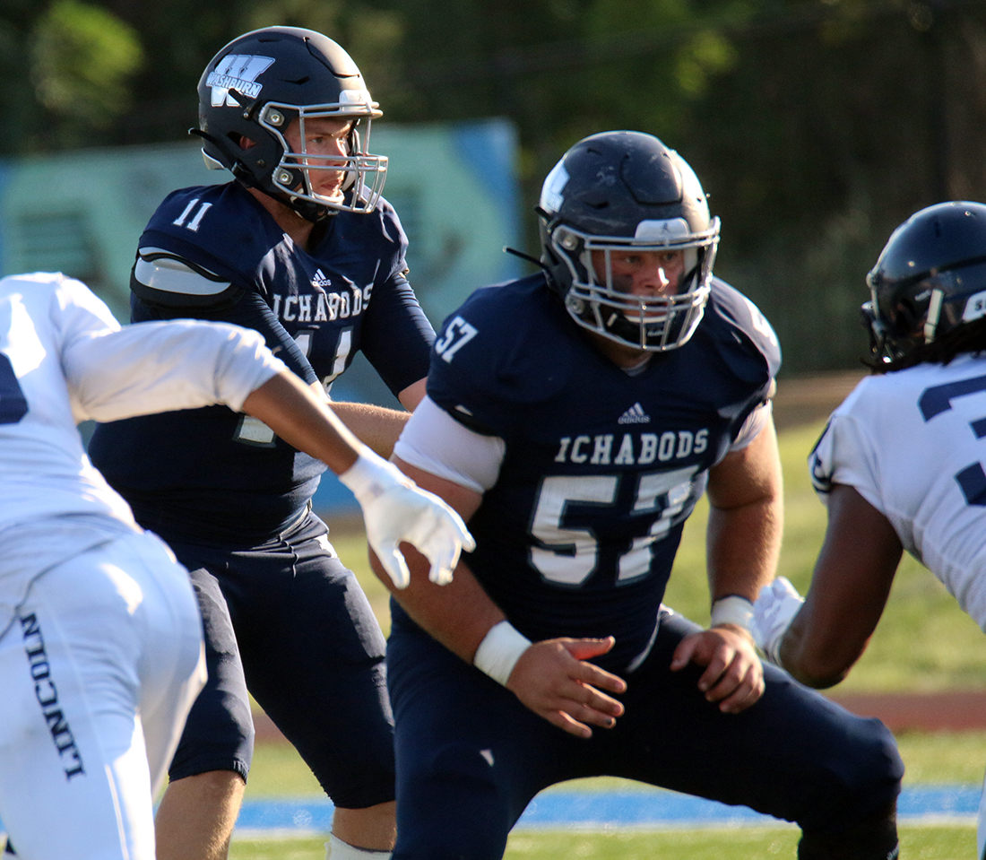 Jake Riederer - 2019 - Football - Washburn University Athletics