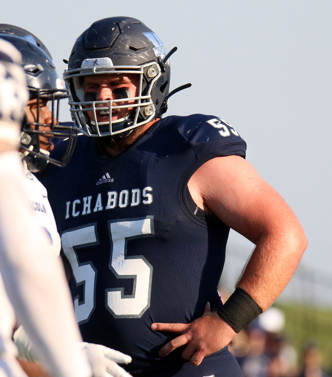 Colton Dunkle - 2021 - Football - Washburn University Athletics