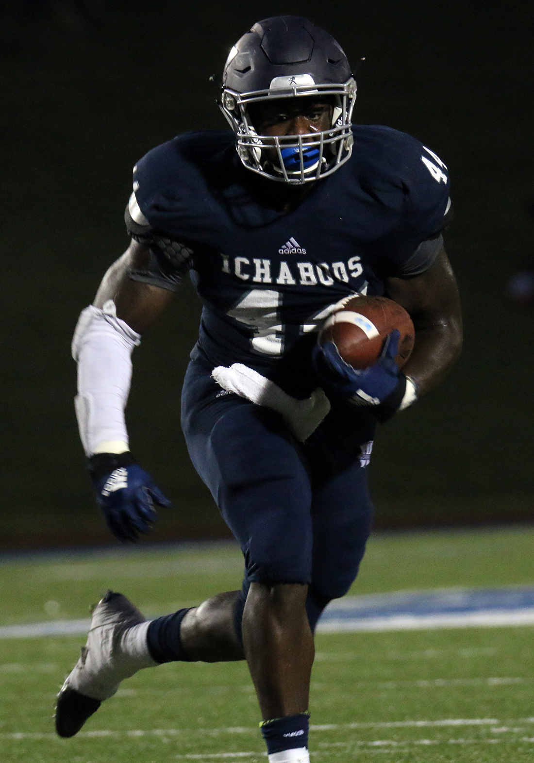 Cornelius Ruff - 2020 - Football - Washburn University Athletics