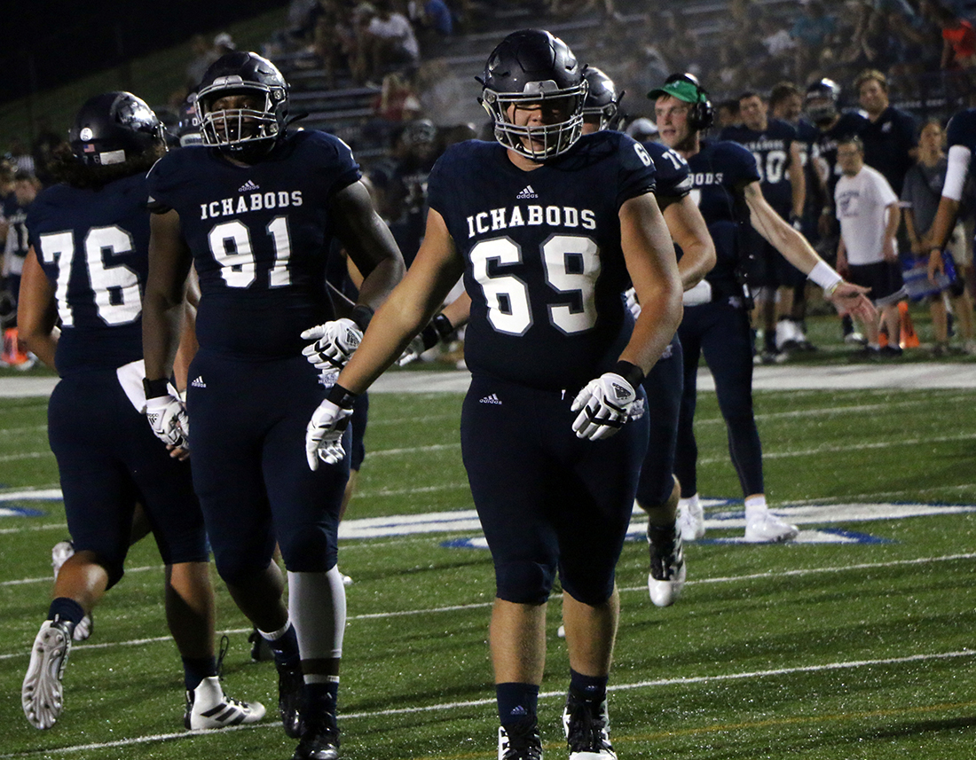 Malachi Butler - 2019 - Football - Washburn University Athletics
