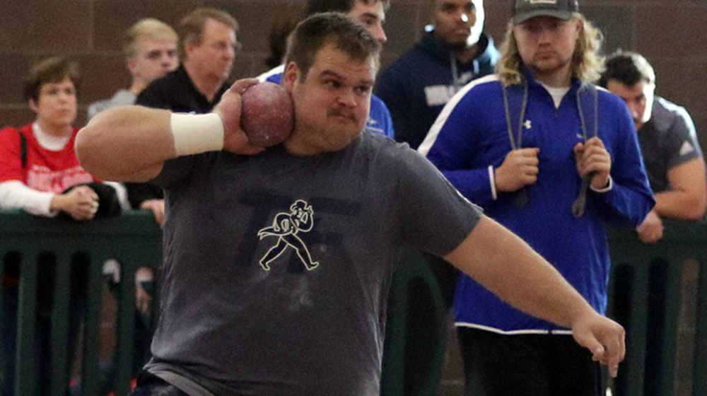 Colton Dunkle - 2020-21 - Men's Track and Field - Washburn University ...