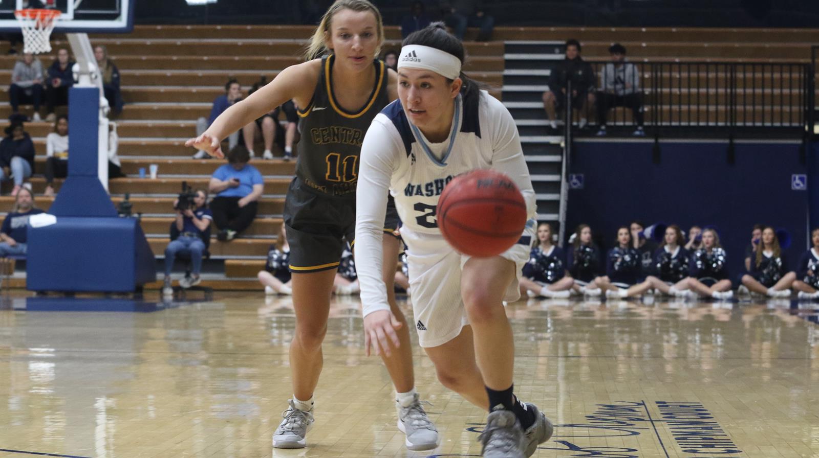 Mia Castaneda - 2019-20 - Women's Basketball - Washburn University ...