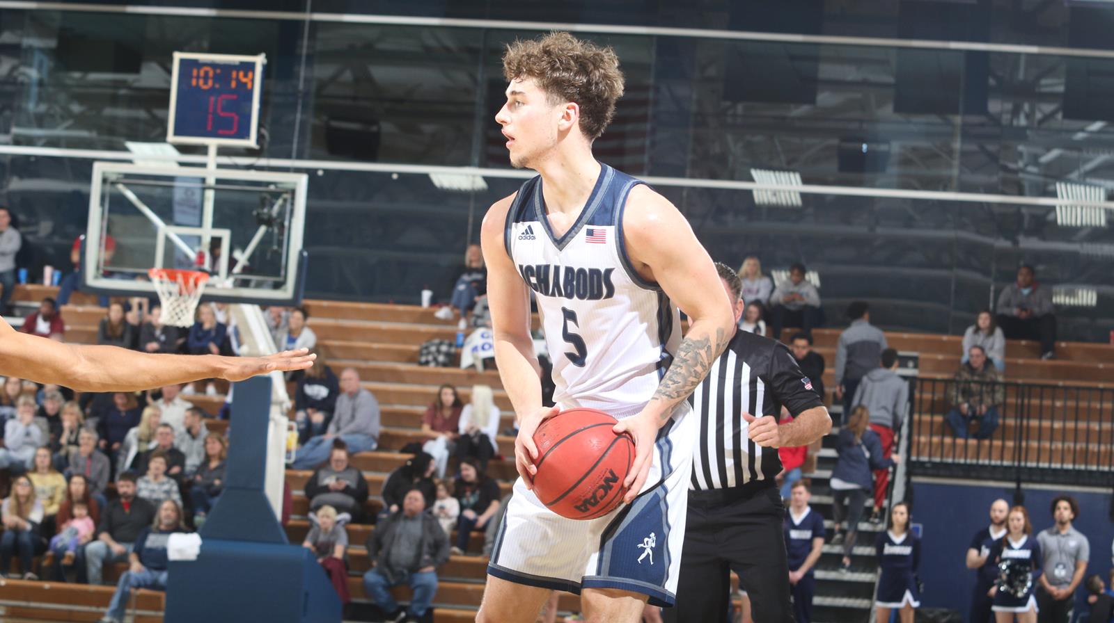 Drew Maschoff - 2019-20 - Men's Basketball - Washburn University Athletics