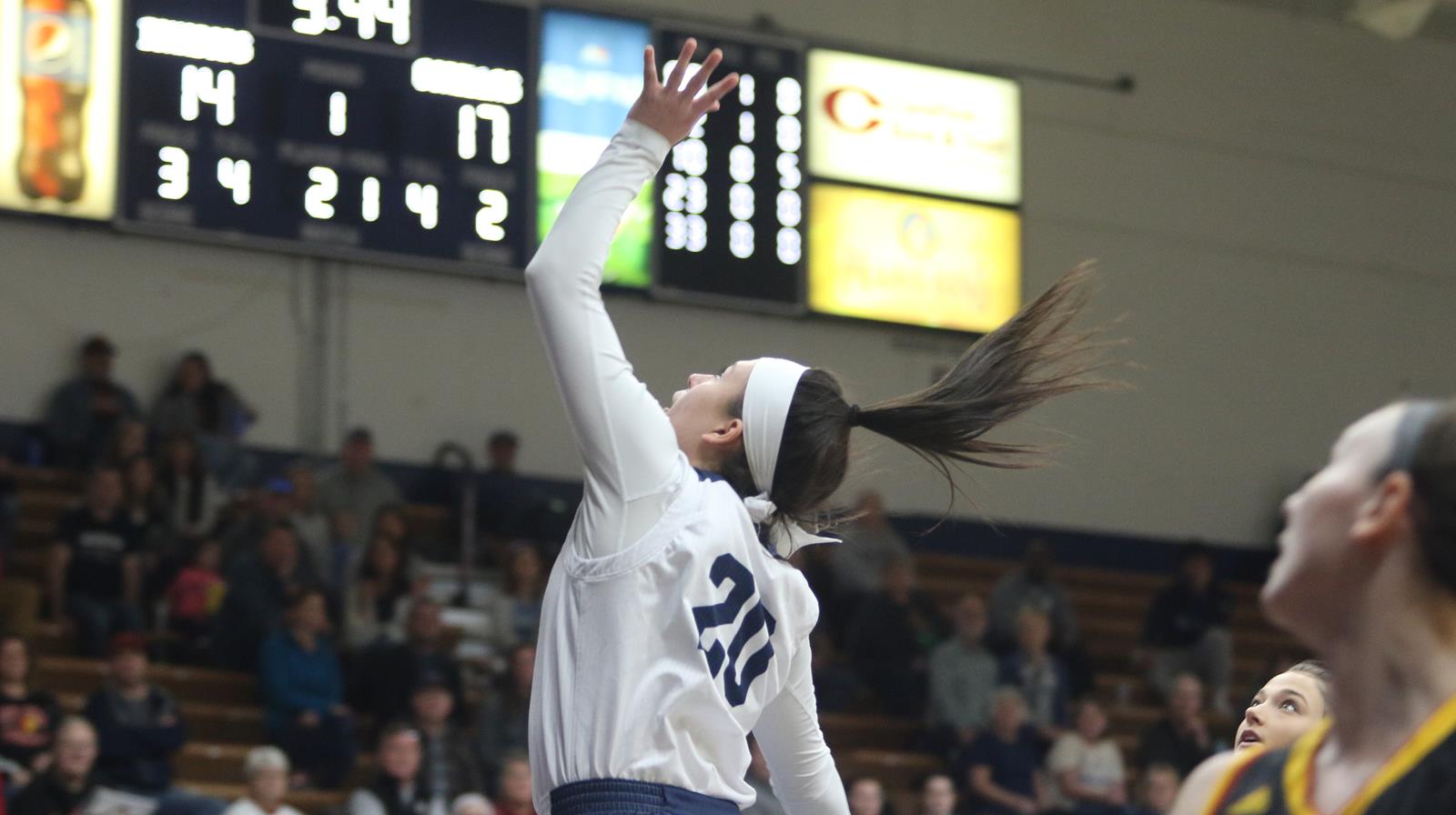 Mia Castaneda - 2019-20 - Women's Basketball - Washburn University ...