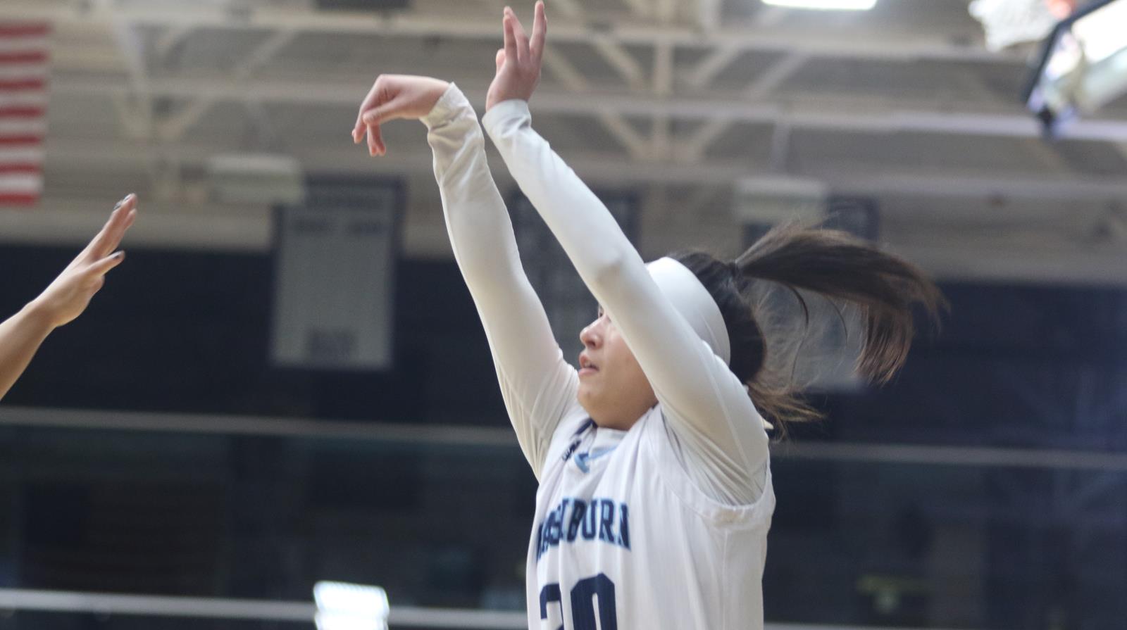 Mia Castaneda - 2019-20 - Women's Basketball - Washburn University ...