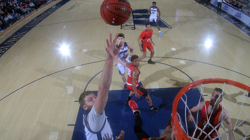 Jace Williams - 2020-21 - Men's Basketball - Washburn University Athletics