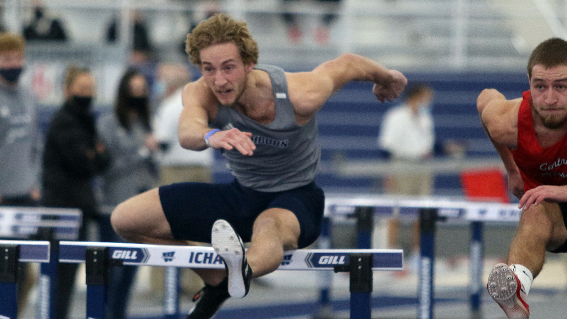 Mason Engelken - 2022-23 - Men's Track and Field - Washburn University ...