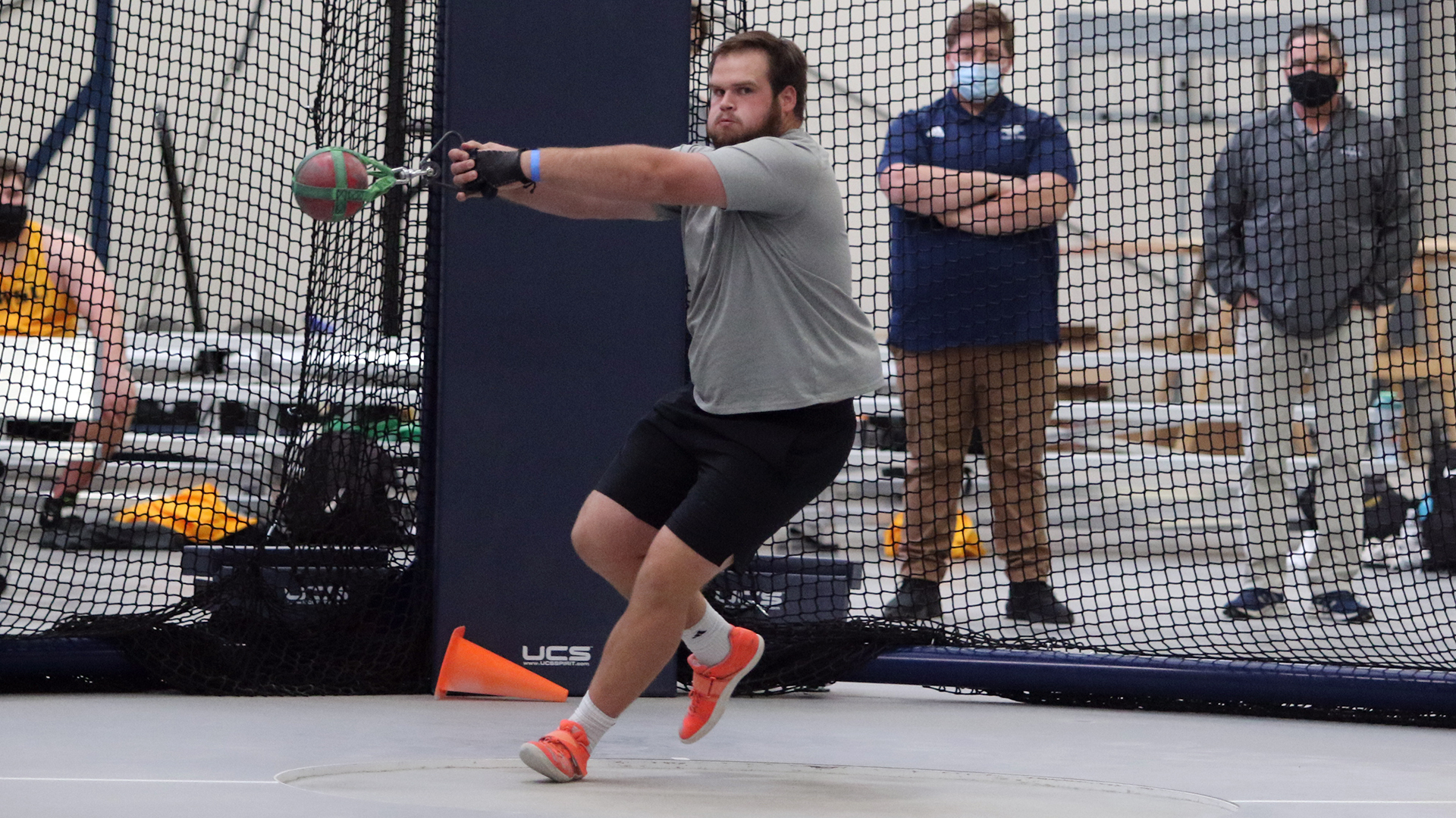 Colton Dunkle - 2020-21 - Men's Track and Field - Washburn University ...