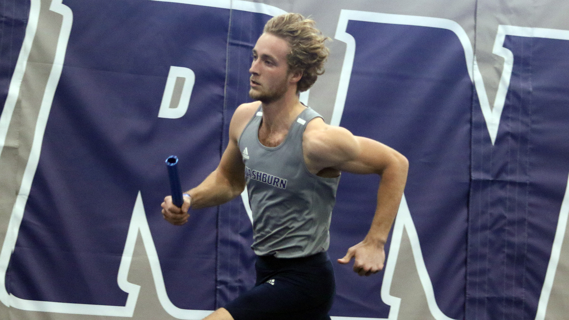 Mason Engelken - 2022-23 - Men's Track and Field - Washburn University ...