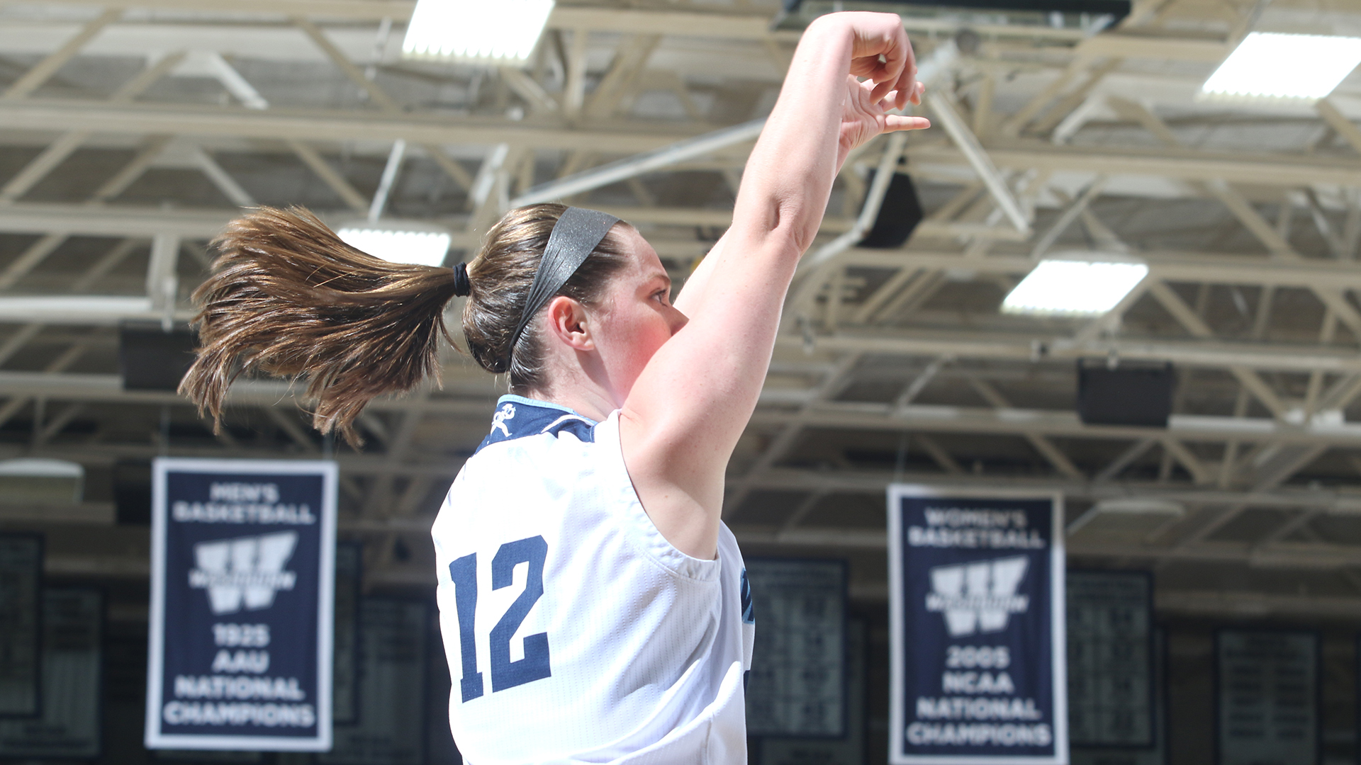 Hannah Willey - 2021-22 - Women's Basketball - Washburn University ...