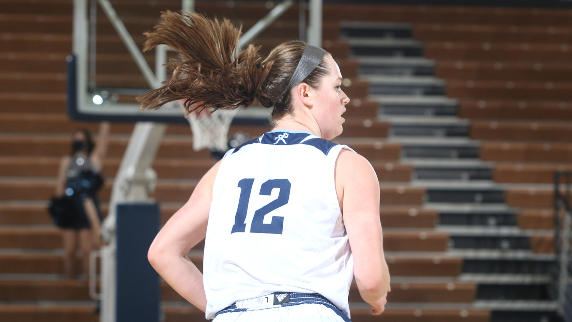 Hannah Willey - 2021-22 - Women's Basketball - Washburn University ...