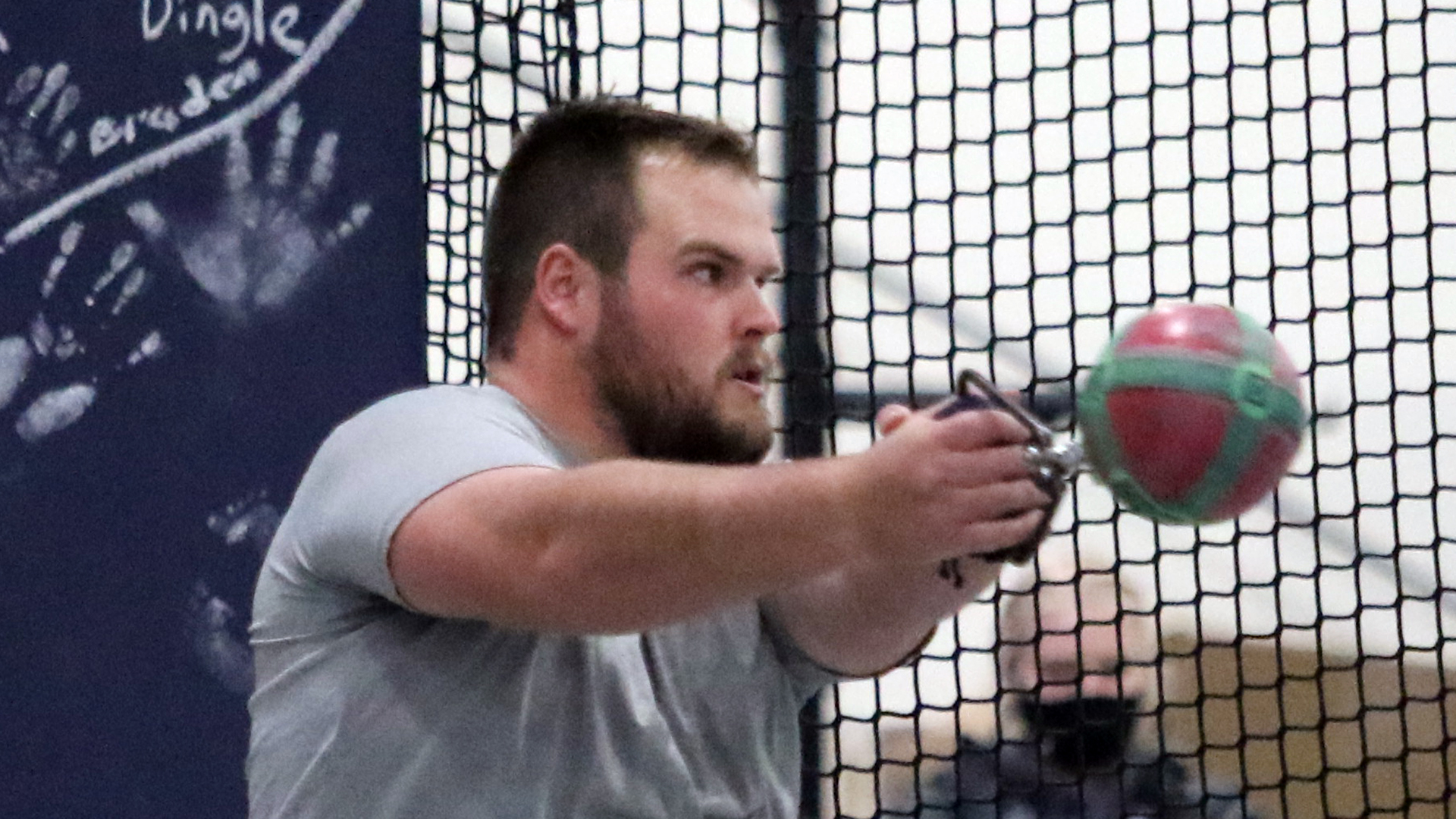Colton Dunkle - 2020-21 - Men's Track and Field - Washburn University ...