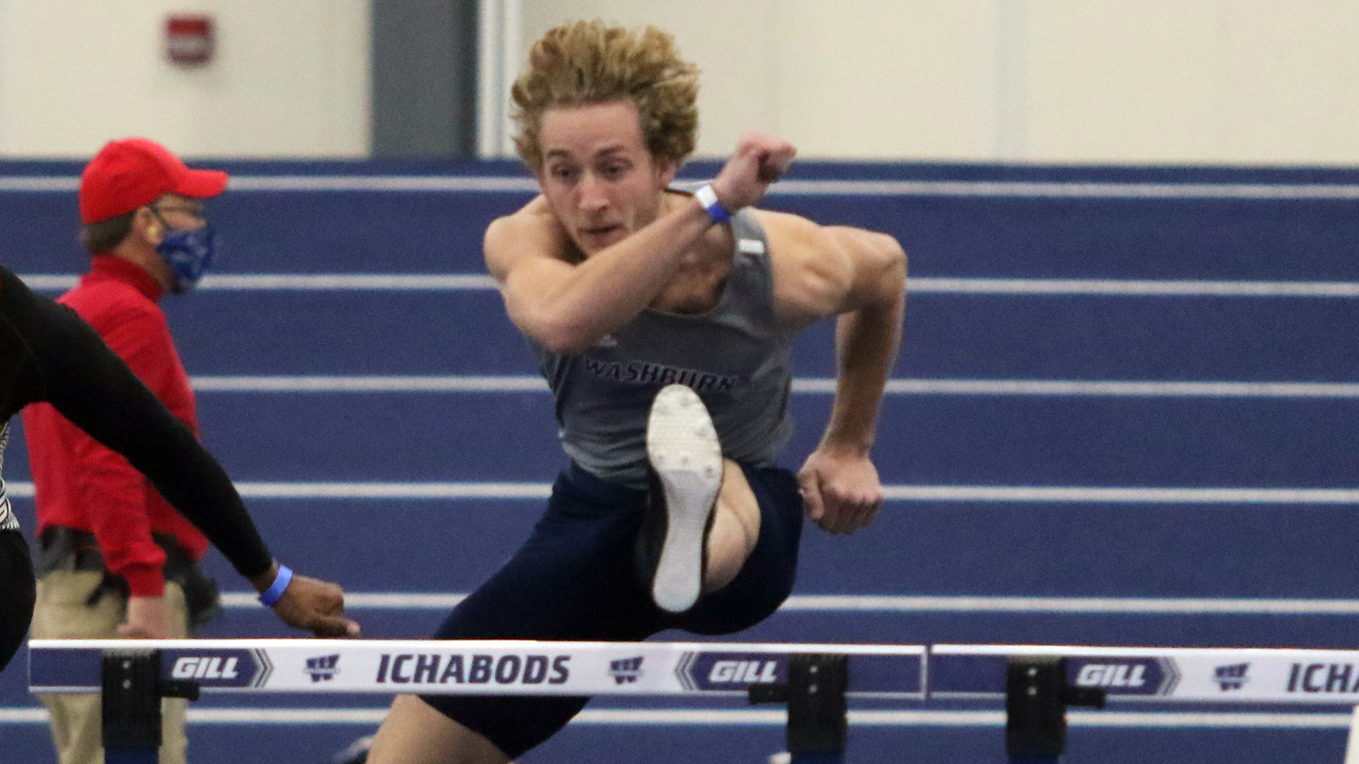 Mason Engelken - 2022-23 - Men's Track and Field - Washburn University ...