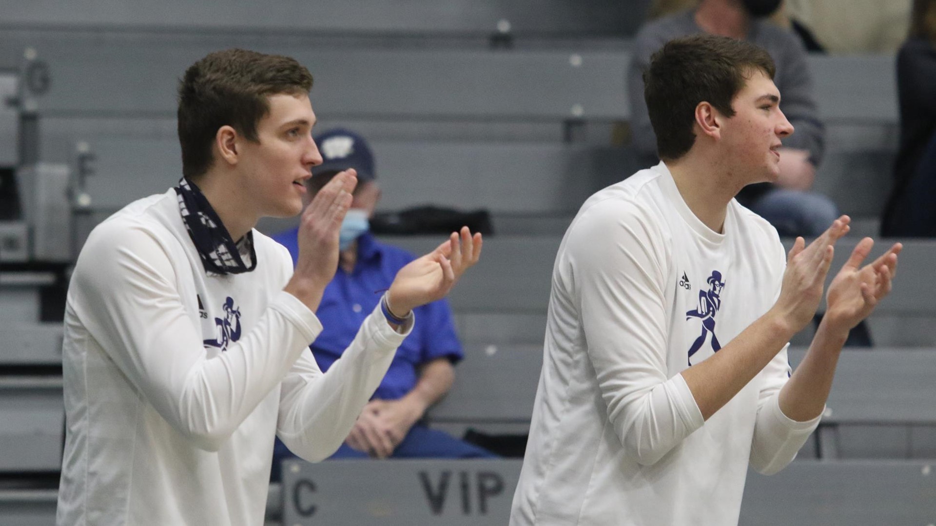 Zach Davidson - 2023-24 - Men's Basketball - Washburn University Athletics