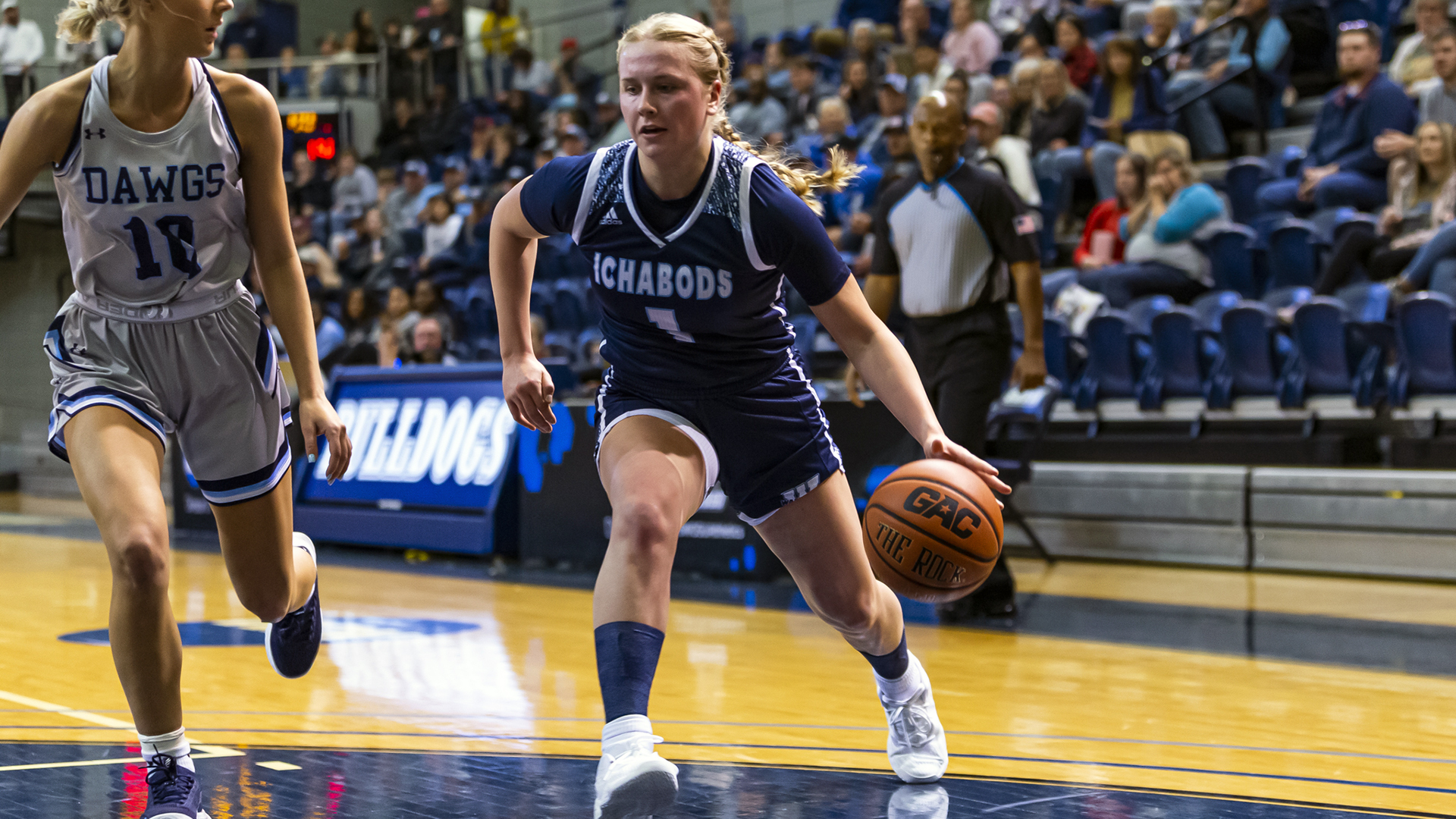 Mackenzie Gamble - 2023-24 - Women's Basketball - Washburn University ...