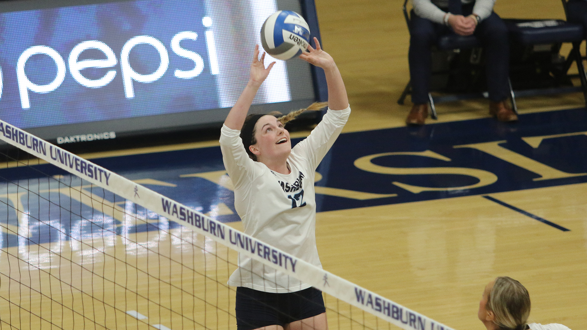 Allison Sadler - 2021 - Volleyball - Washburn University Athletics