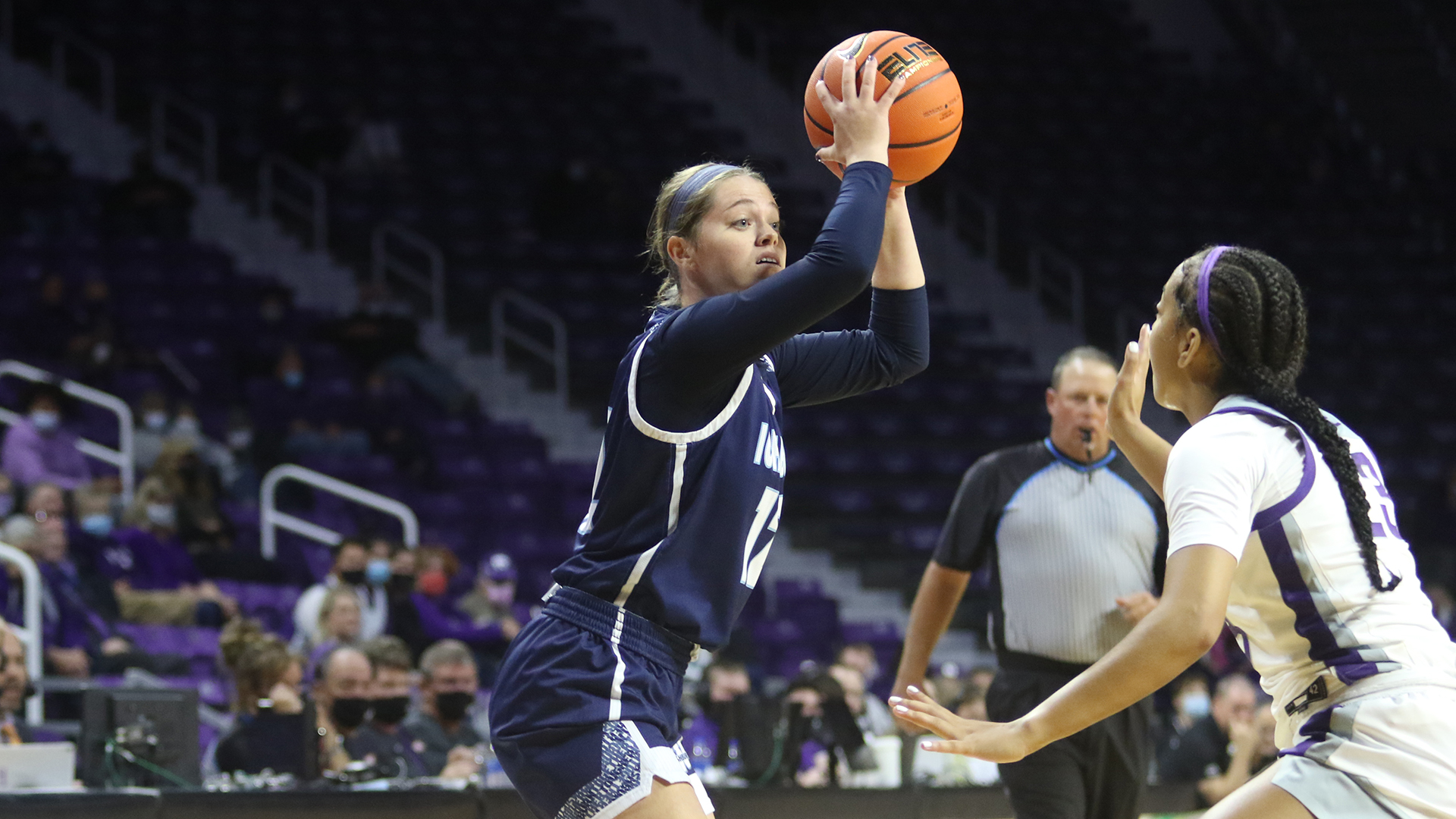 Hannah Willey - 2021-22 - Women's Basketball - Washburn University ...