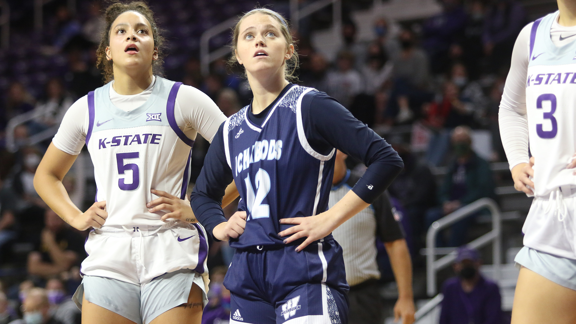 Hannah Willey - 2021-22 - Women's Basketball - Washburn University ...