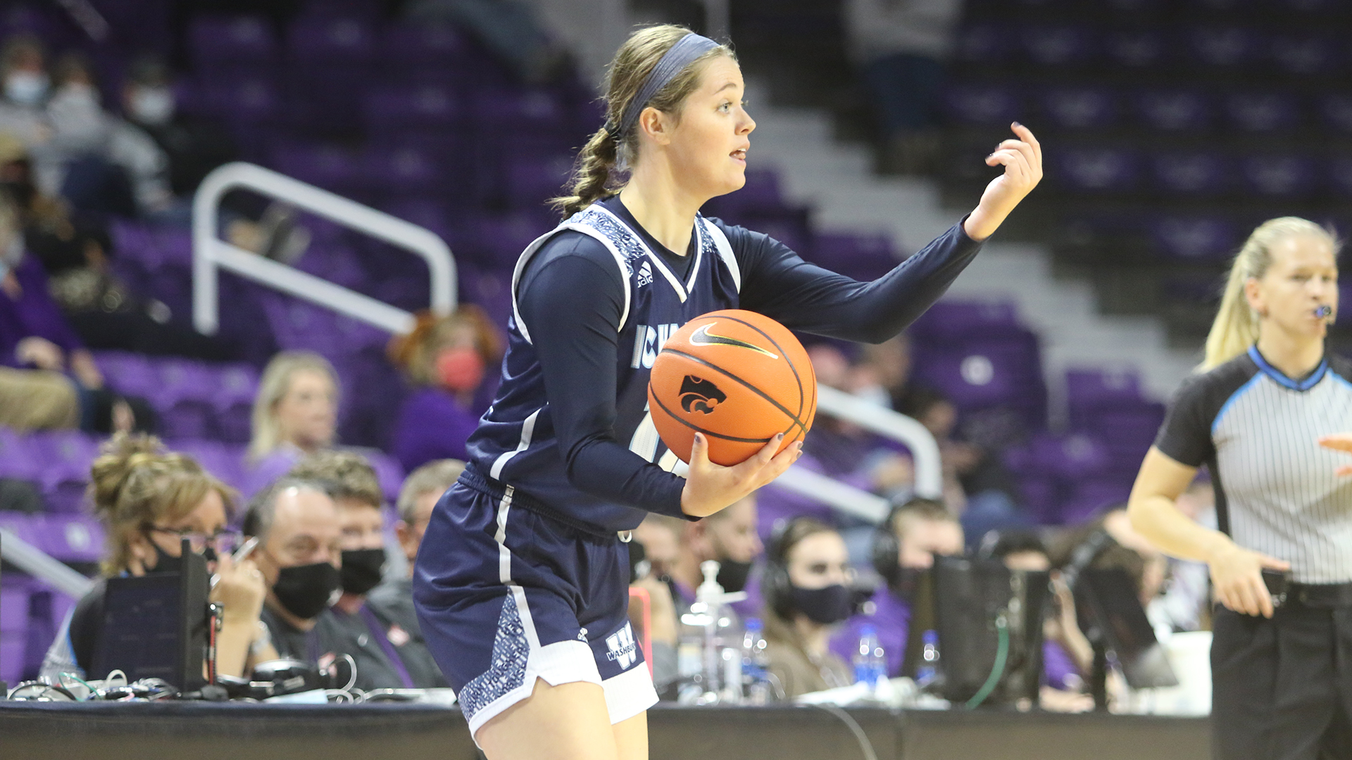 Hannah Willey - 2021-22 - Women's Basketball - Washburn University ...