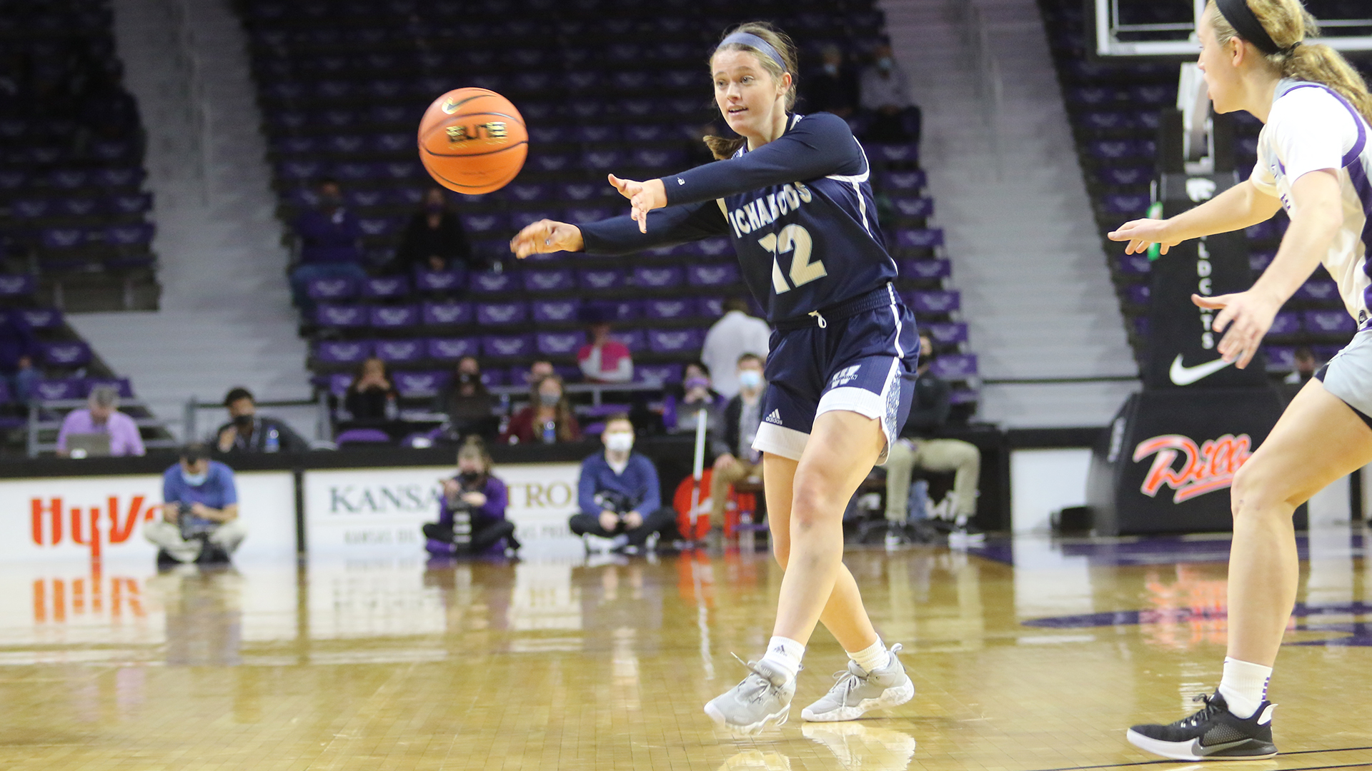 Hannah Willey - 2021-22 - Women's Basketball - Washburn University ...