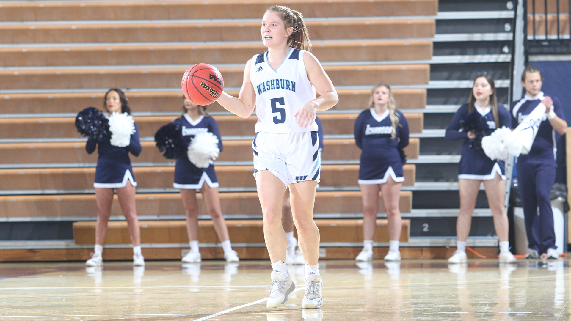 Katie Glatczak - 2021-22 - Women's Basketball - Washburn University ...