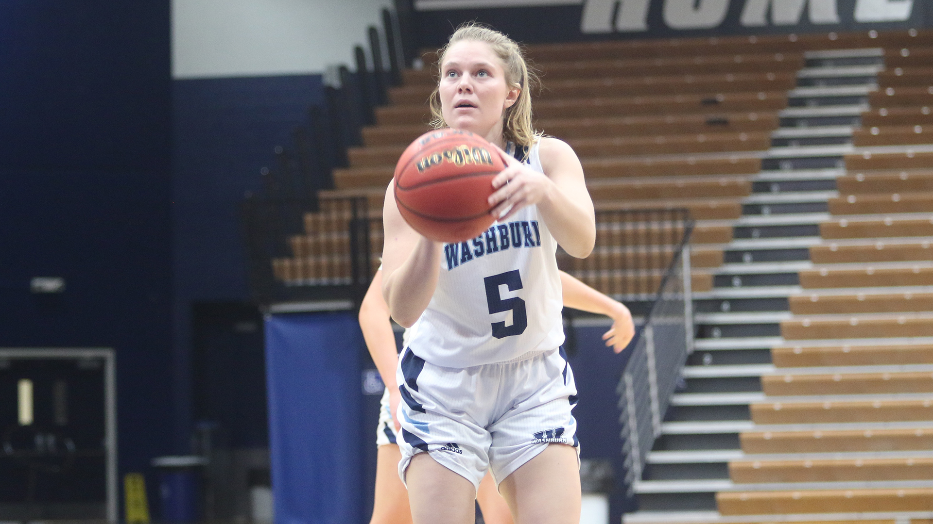 Katie Glatczak - 2021-22 - Women's Basketball - Washburn University ...