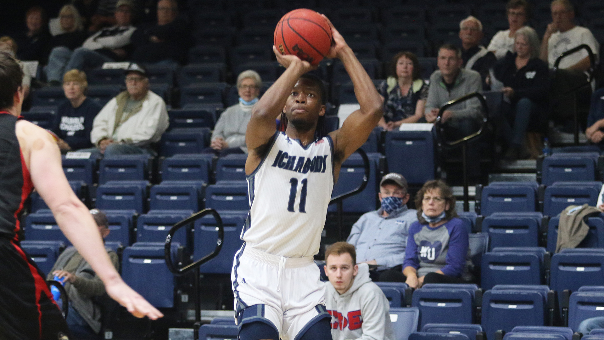Rathen Carter - 2020-21 - Men's Basketball - Washburn University Athletics