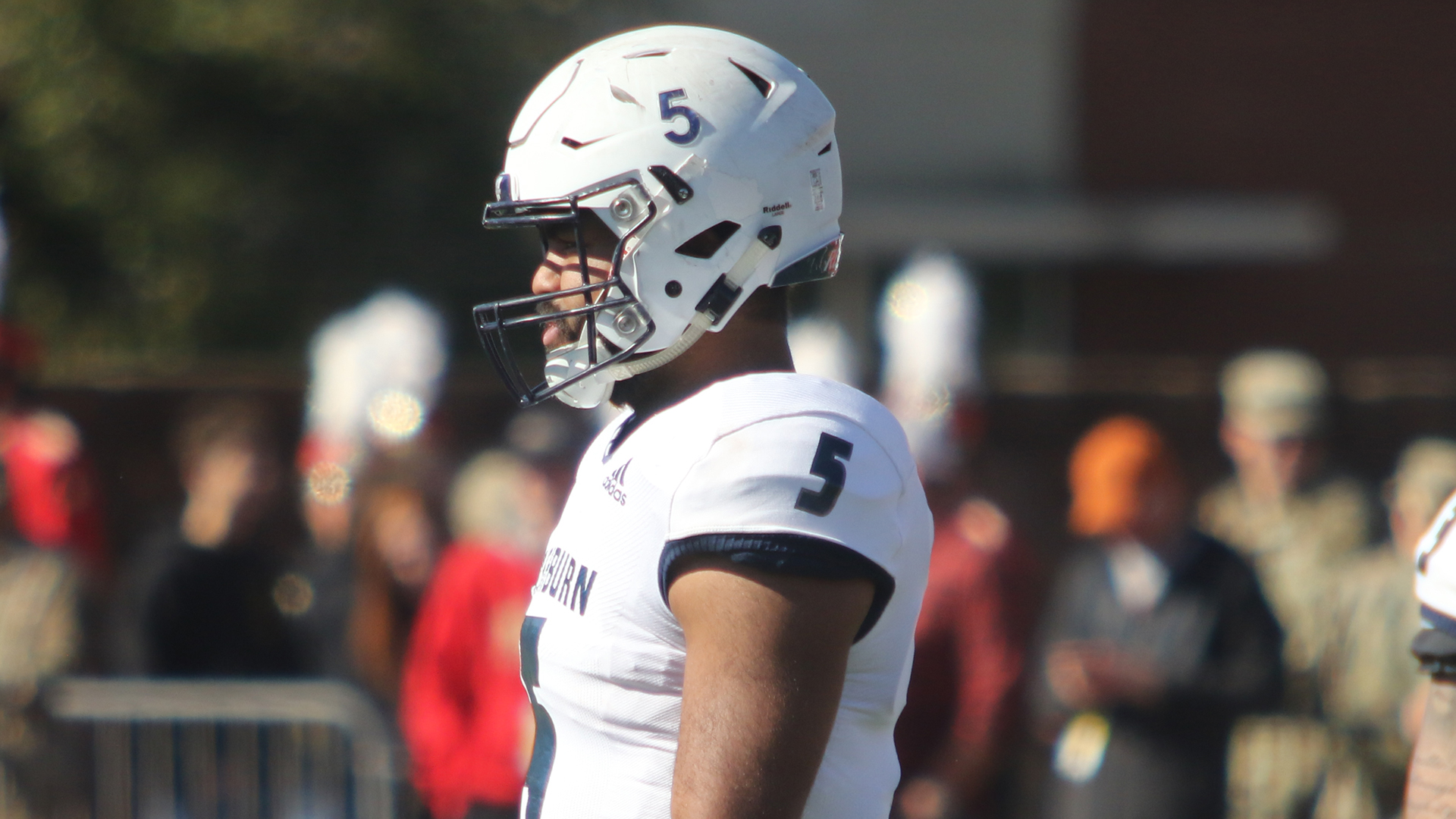 Garret Barnett-Kruger - 2021 - Football - Washburn University Athletics