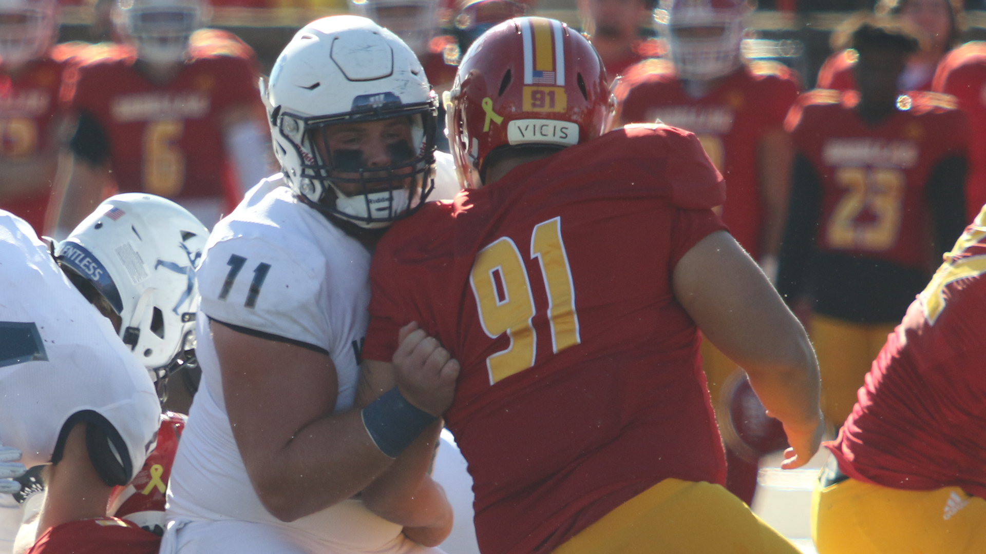 Colton Dunkle - 2021 - Football - Washburn University Athletics