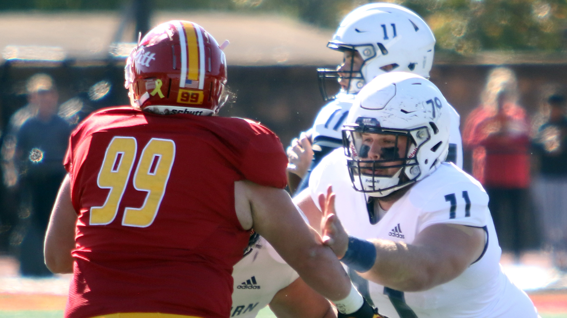 Colton Dunkle - 2021 - Football - Washburn University Athletics