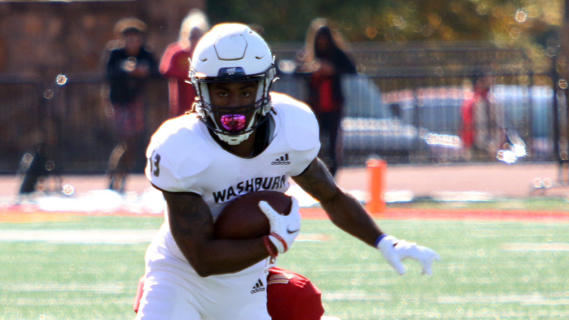 James Letcher, Jr. - 2022 - Football - Washburn University Athletics