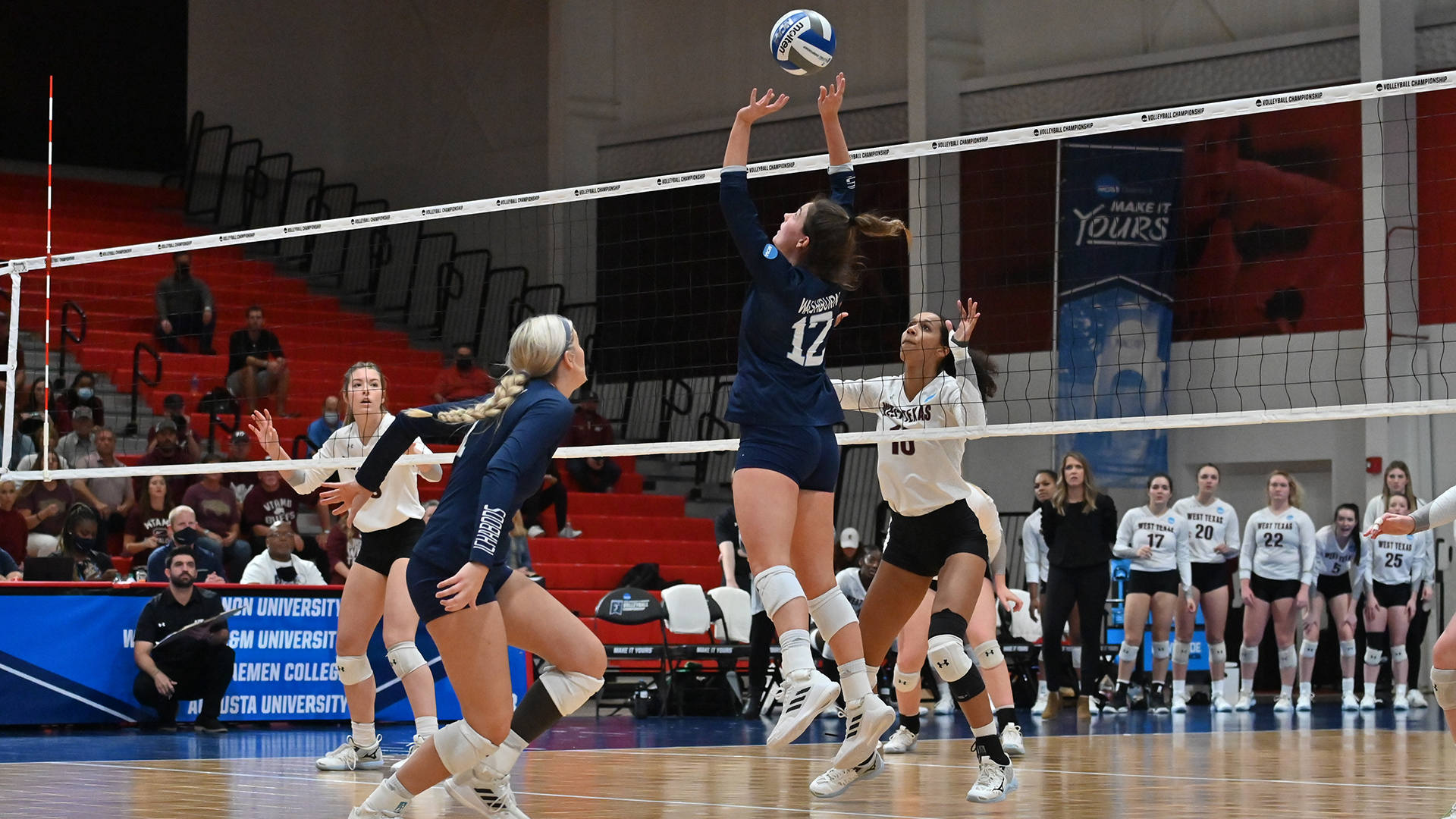 Allison Sadler - 2021 - Volleyball - Washburn University Athletics